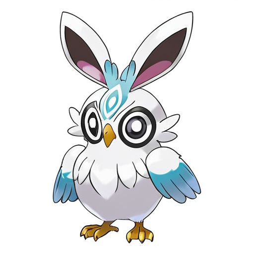 NokémonAI - Generate Your Own Fakémon with AI